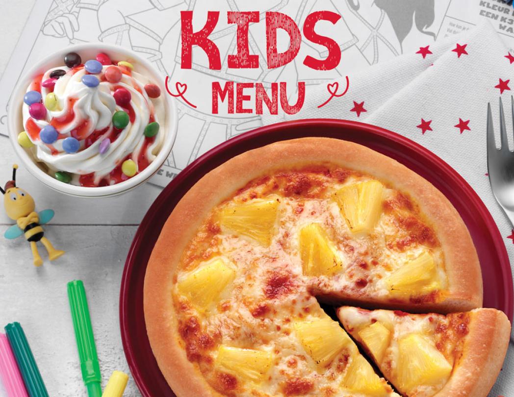 Pizza Hut Restaurants | For the love of pizza